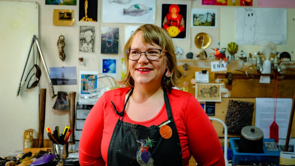Fran Carter - Aotearoa New Zealand Jewellery
