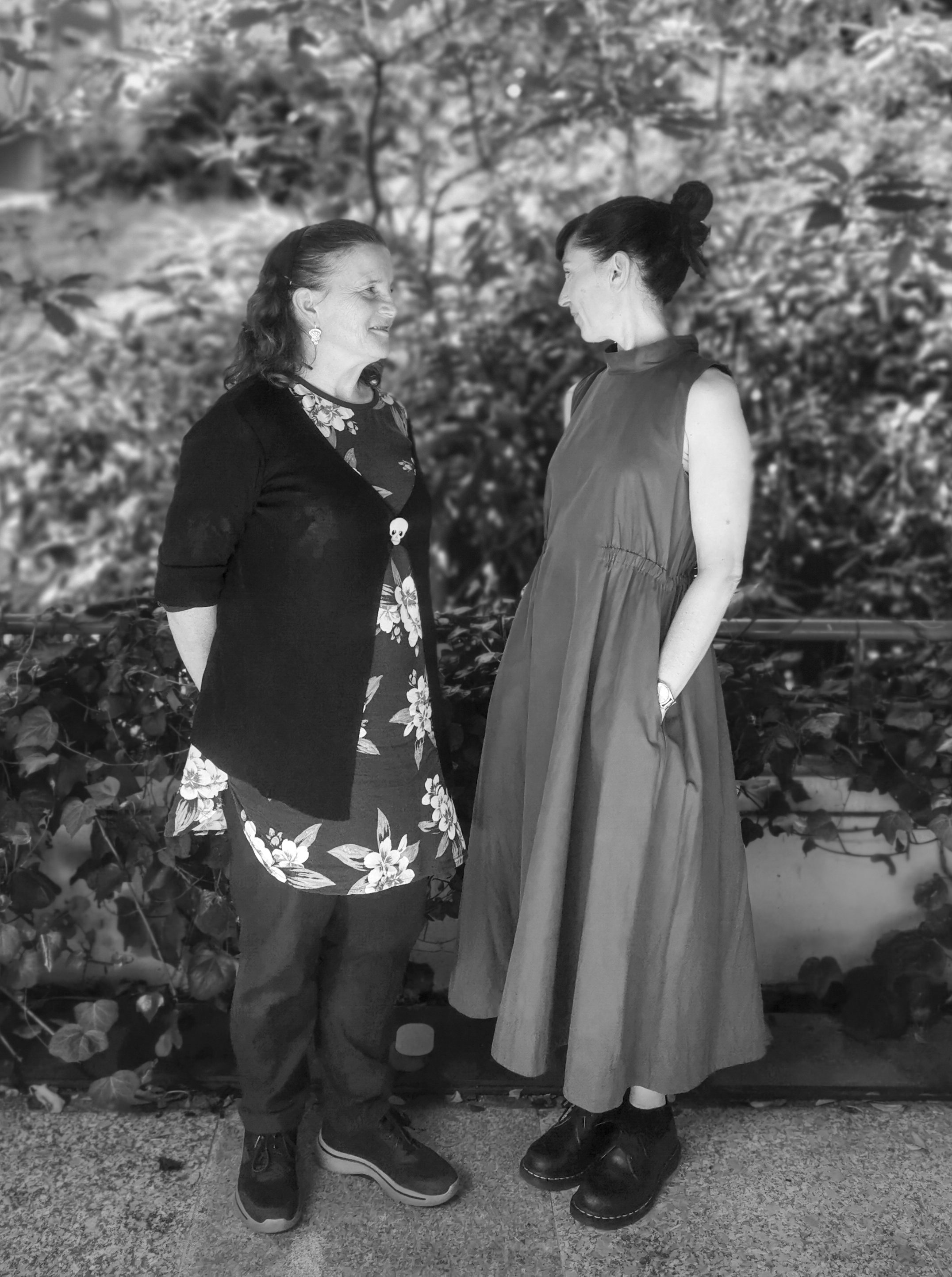 Andrea Daly and Caryline Boreham - Aotearoa New Zealand Jewellery