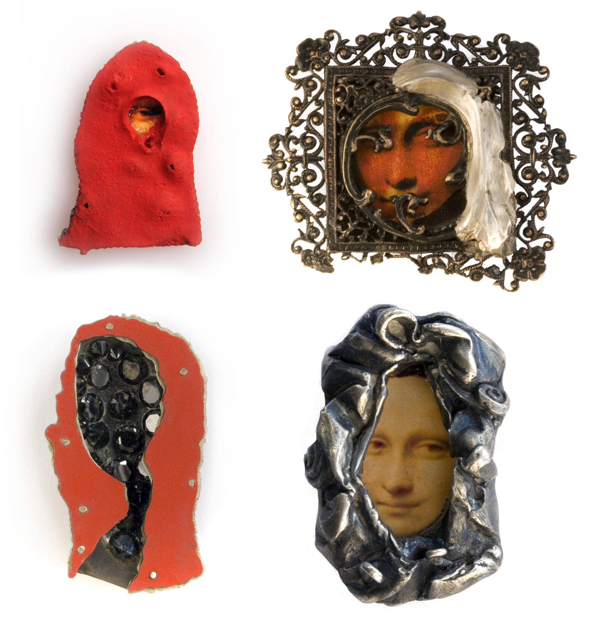Smiley series - Aotearoa New Zealand Jewellery